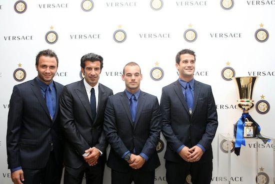 versace inter milan