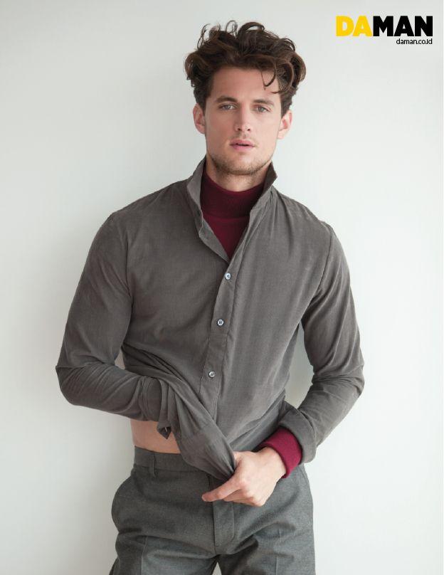 Exclusive Feature: Garrett Neff