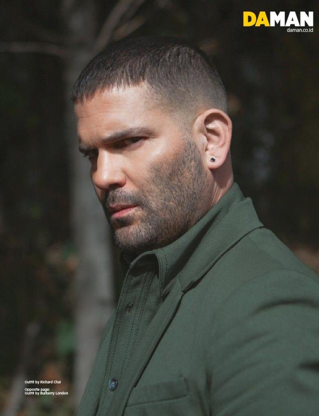 Exclusive Feature: Guillermo Diaz - DA MAN Magazine - Make Your Own Style!