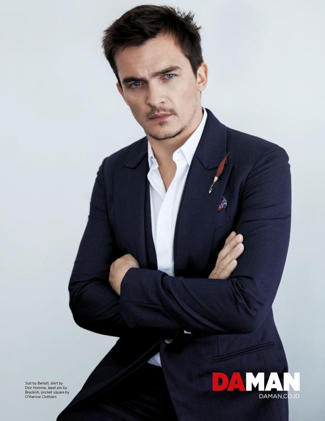 Cover Story: Rupert Friend