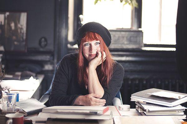 Exclusive Interview: Nudie Jeans' Maria Erixon - DA MAN Magazine - Make ...