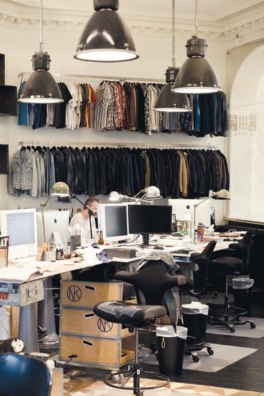 Exclusive Interview: Nudie Jeans' Maria Erixon - DA MAN Magazine - Make ...