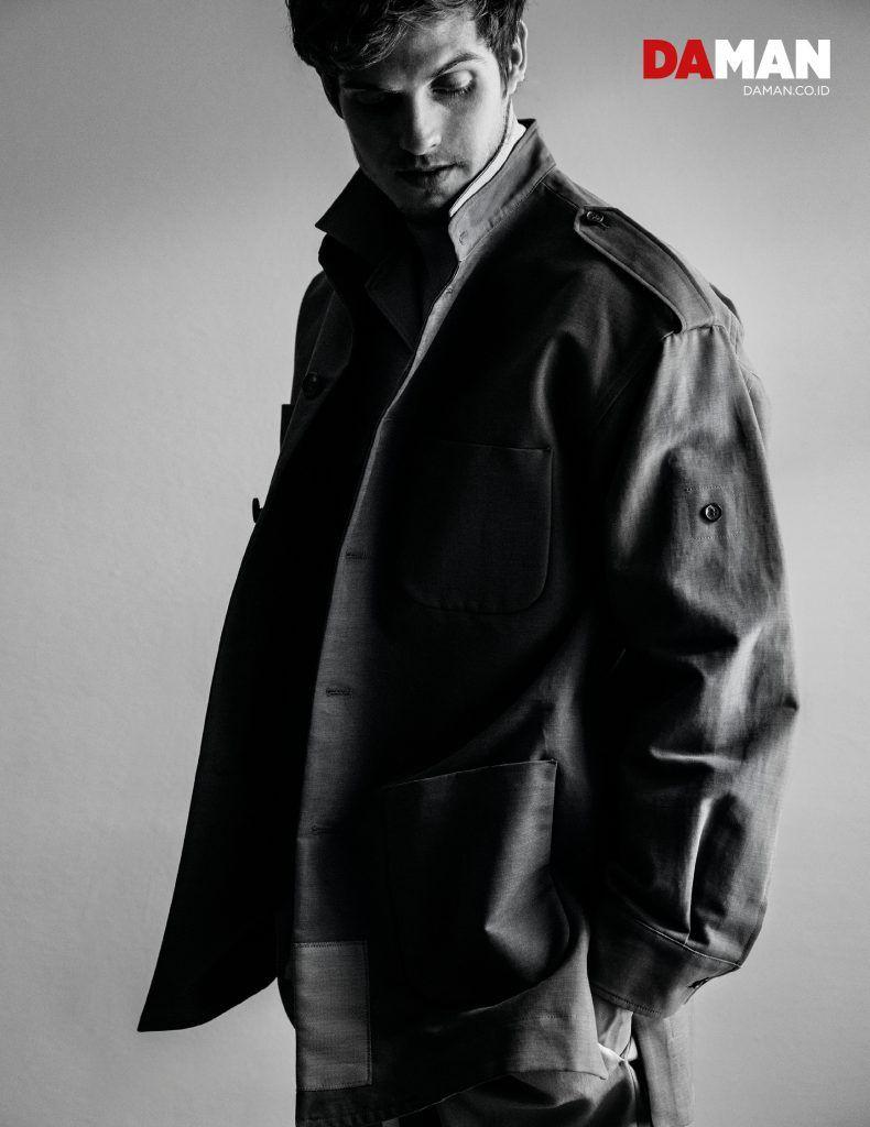 daniel sharman gallery