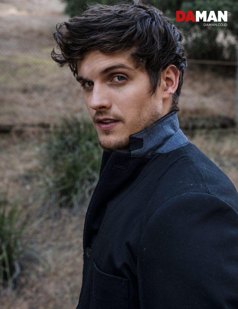 daniel sharman gallery