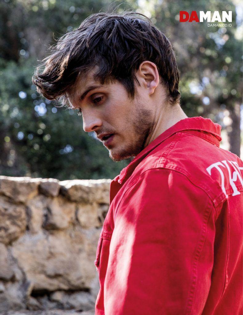 daniel sharman ares
