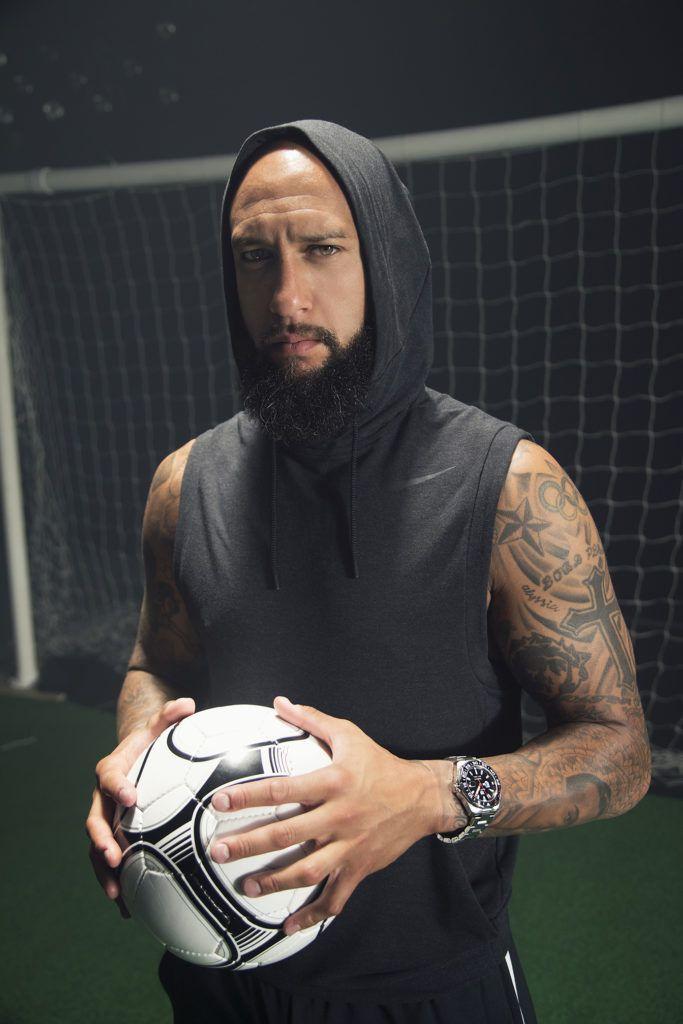 tim howard tattoos
