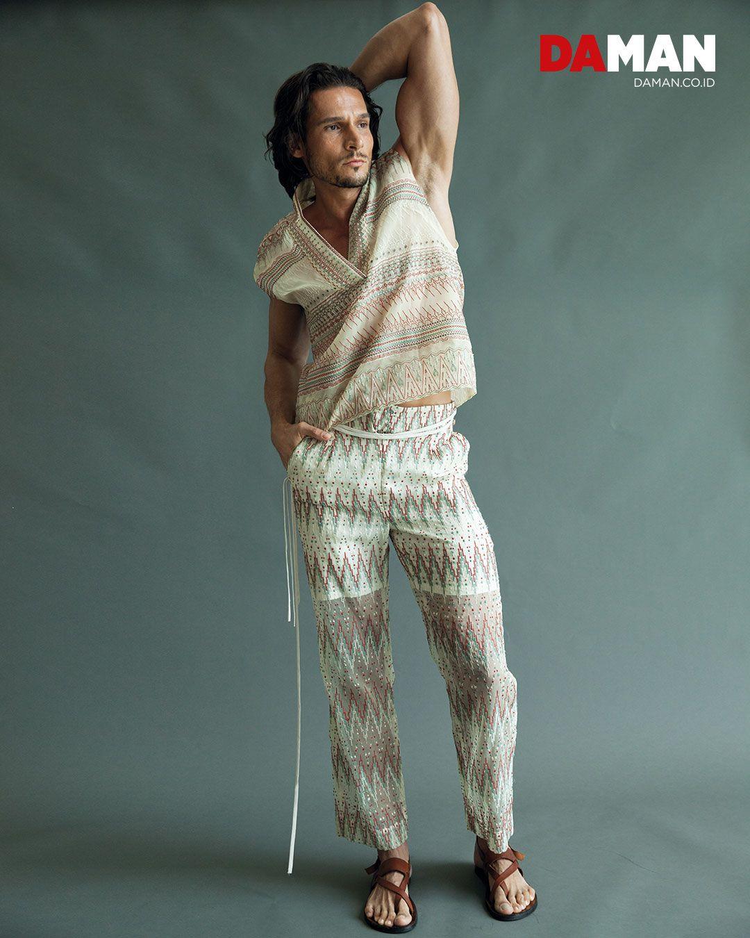 The Best of Indonesian Designers' Collections Featuring Mircea Suba