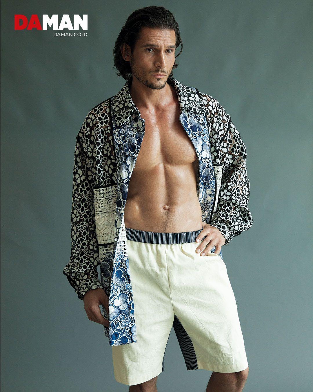 The Best of Indonesian Designers' Collections Featuring Mircea Suba