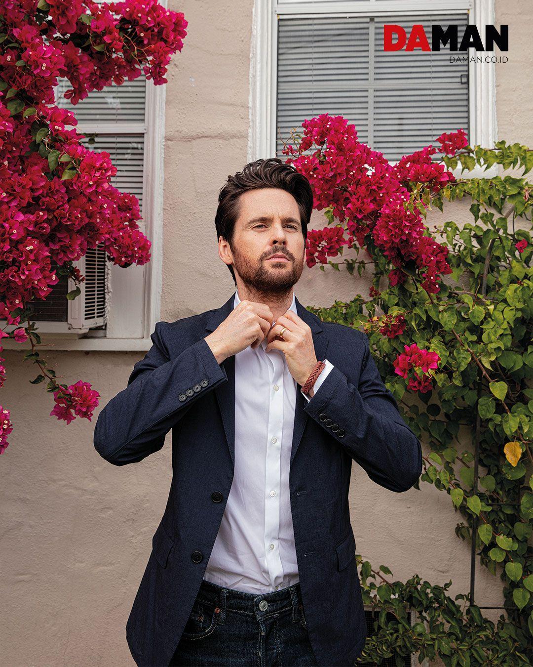 Tom Riley talks about "The Nevers," his directorial debut and more