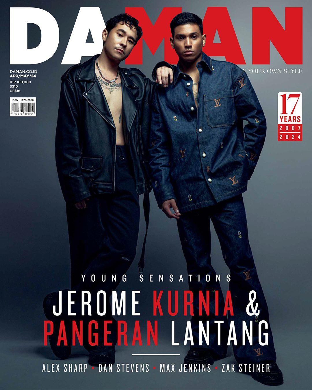 Exclusive Interview: Nudie Jeans' Maria Erixon - DA MAN Magazine - Make ...