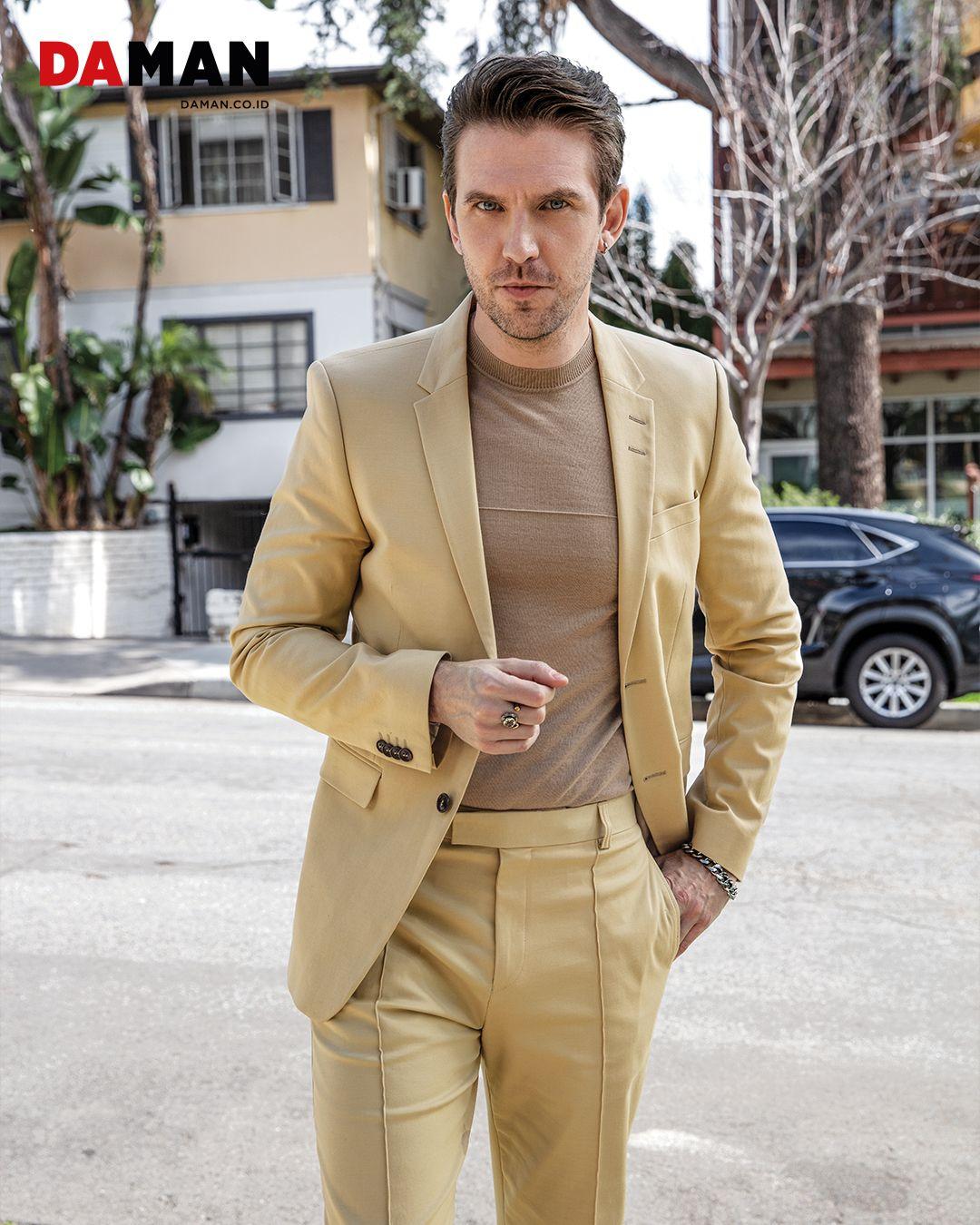 Dan Stevens Vekttap