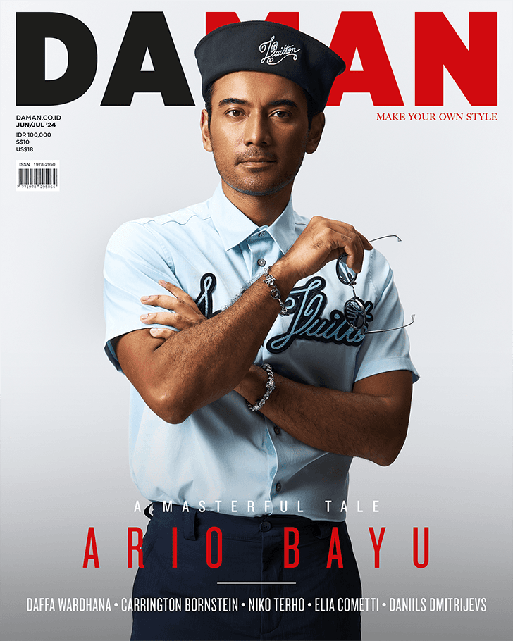 Exclusive Fashion Feature: Dylan O'Brien - DA MAN Magazine - Make Your ...