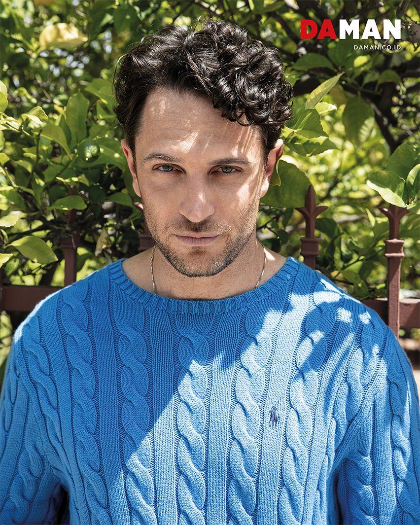 From “The Continental” to “Pulse”: Colin Woodell evolves