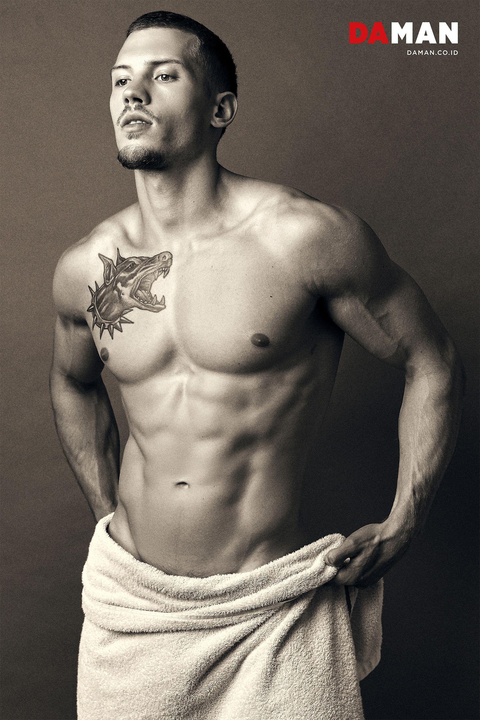 Fresh and Groomed: How style shapes presence with Erik Douhan